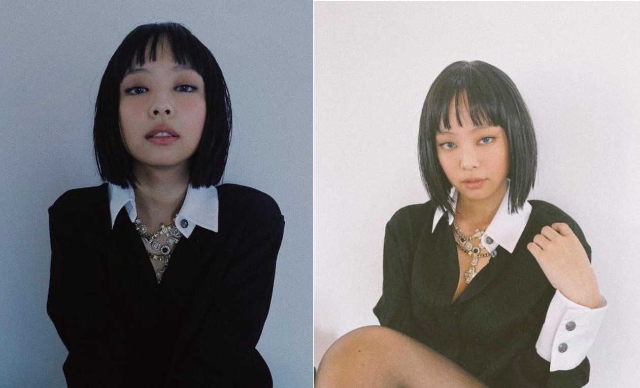 Potongan Rambut Jennie BLACKPINK Dibahas Netizen, Gak Cocok? - Minews ID