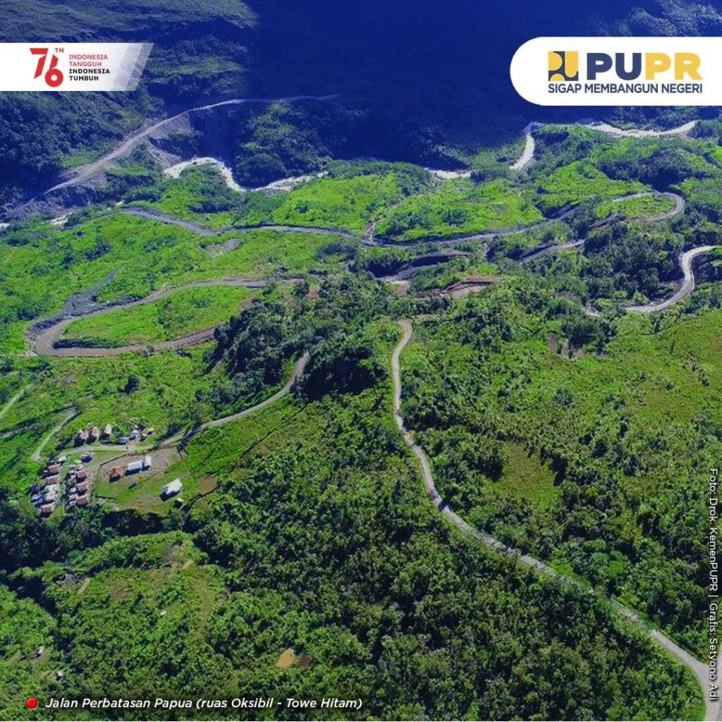 PUPR Genjot Pembangunan Infrastruktur di Papua dan Papua Barat - Minews ID PUPR Genjot Pembangunan Infrastruktur di Papua dan Papua Barat - Minews ID