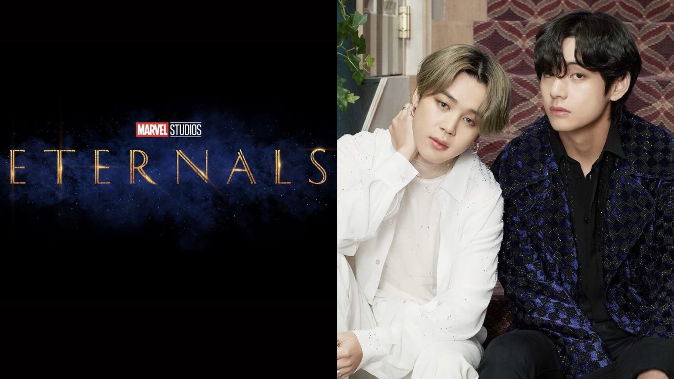 Daebak! BTS Masuk dalam Daftar Lagu untuk Film Marvel 'Eternals ...