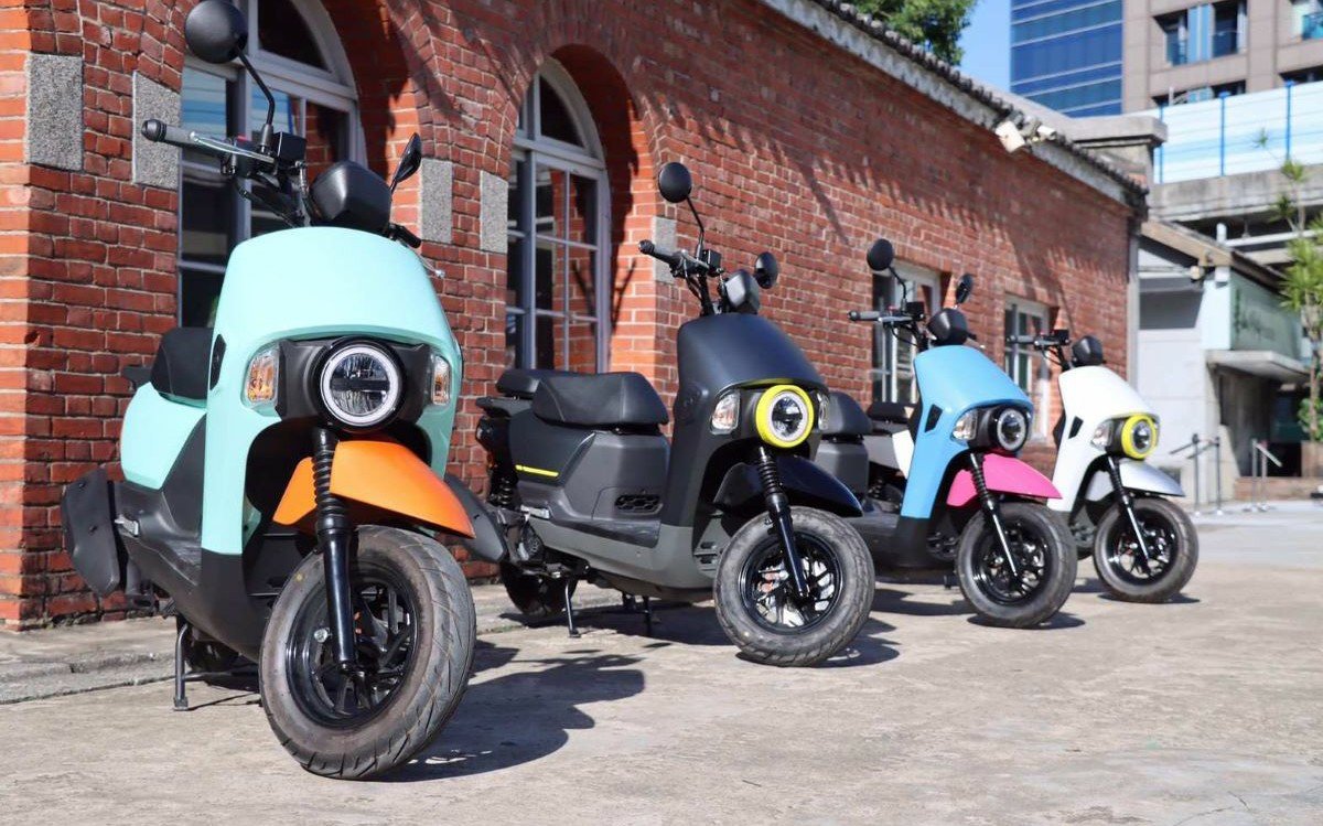Desainnya imut, Motor Lucu Pesaing Honda Scoopy - Minews ID