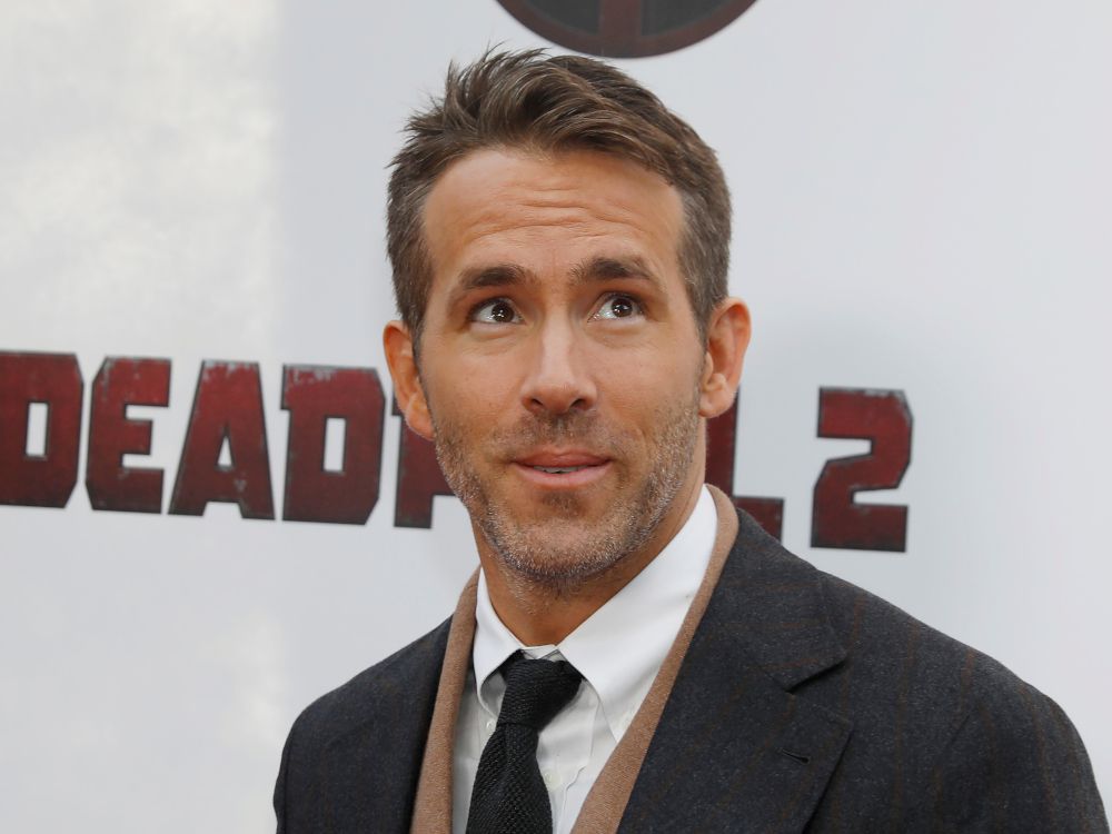 Keren, Ryan Reynolds Jadi Nama Jalan di Ottawa - Minews ID