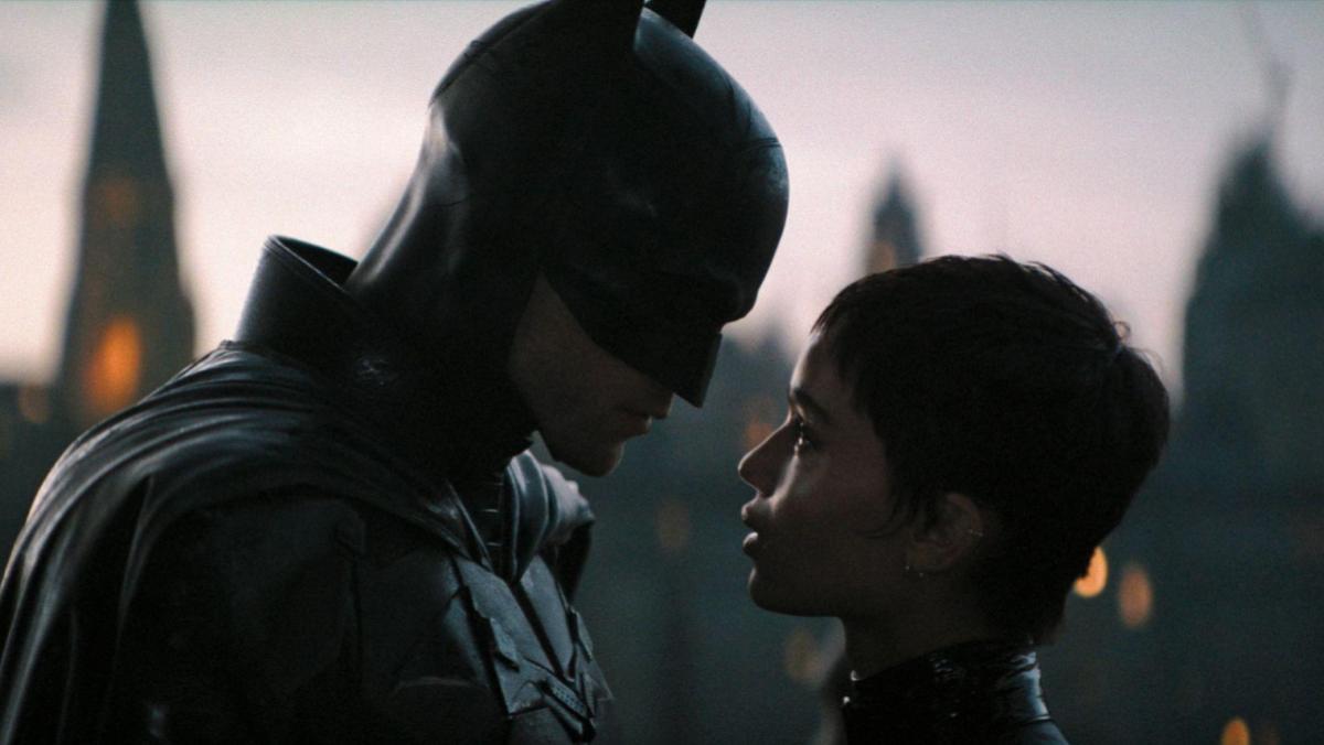 Film 'The Batman' Gunakan Gaya Bela Diri ala Indonesia - Minews ID
