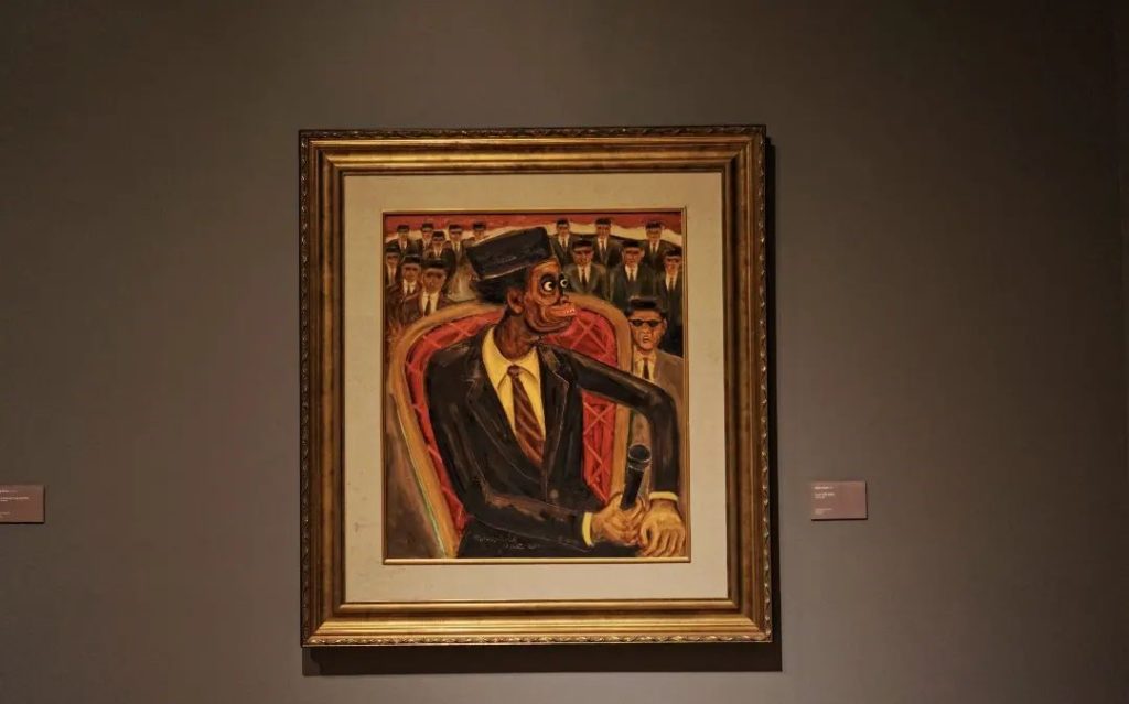 Rehat, Melihat Karya Seni di Galeri Nasional Indonesia - Minews ID