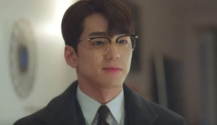 Viral Gegara Copot Kacamata di ‘Business Proposal’, Ternyata Adegan Itu ...