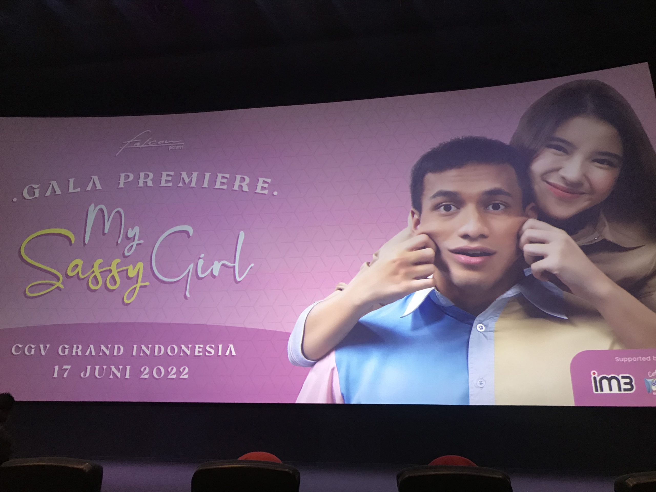 Review Film My Sassy Girl Biar Lancang Tapi Tetap Sayang Minews Id