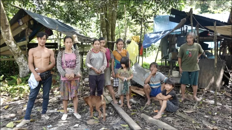 Punan Batu, Suku Pertama di Kalimantan yang Hingga Kini Masih Berburu ...