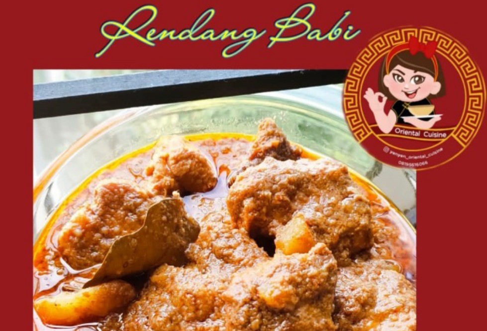 Wajar, Masyarakat Minang Geram Ada Rendang Babi - Minews ID