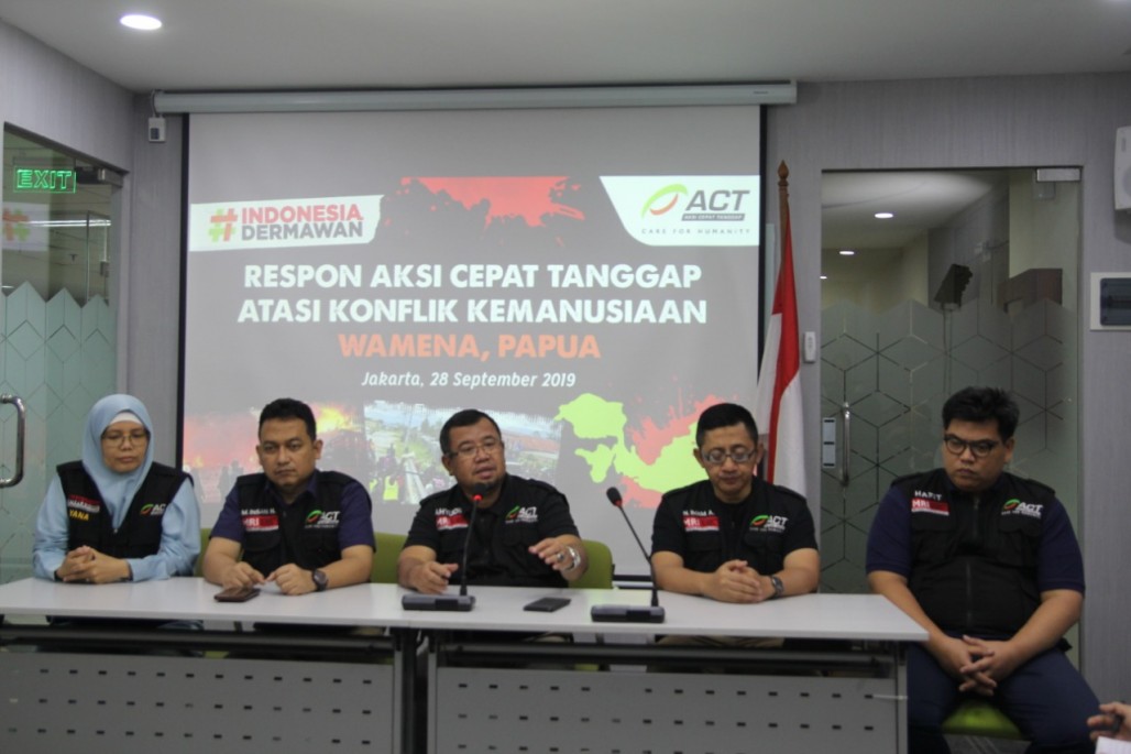 Langgar Aturan, ACT Potong Uang Donasi 13,7 Persen untuk Operasional ... Langgar Aturan, ACT Potong Uang Donasi 13,7 Persen untuk Operasional ...