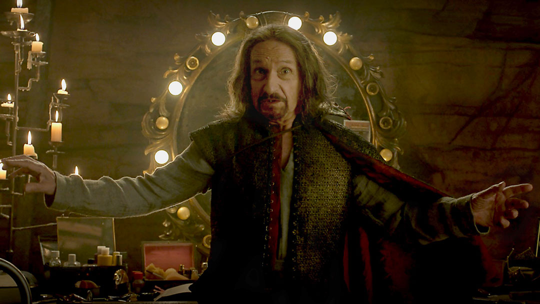 Ben Kingsley akan Kembali Jadi Trevor Slattery untuk Serial Marvel Baru ...
